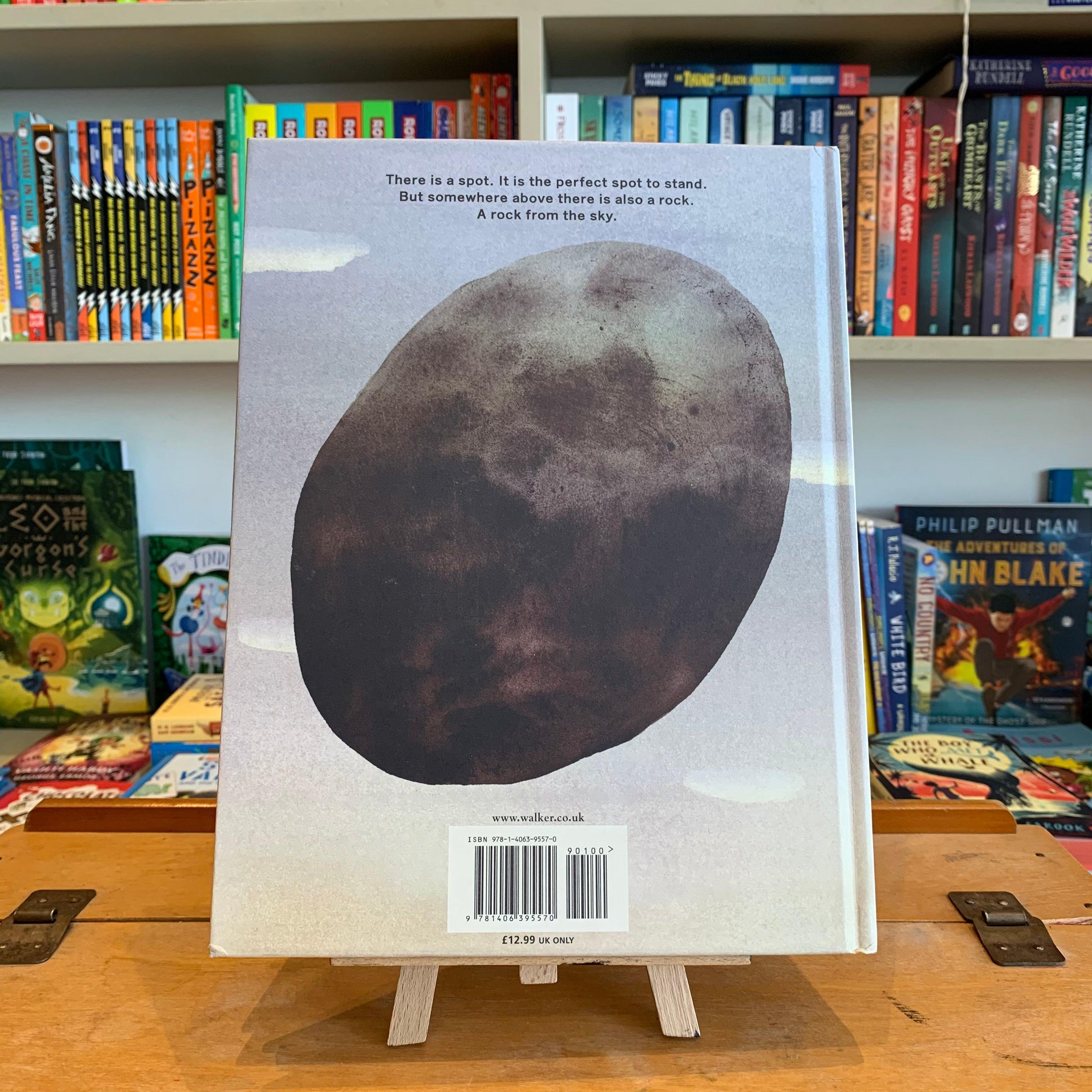 The Rock from the Sky by Jon Klassen pb – Ottie and the Bea